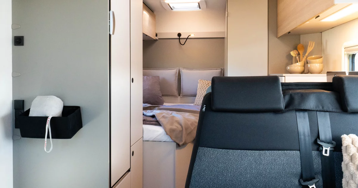 Konfigurator Wohnmobil - Tracer Fiat | LMC Caravan GmbH & Co. KG